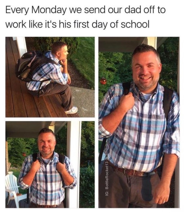 50 Funny Dad Memes And Dad Jokes To Share On Fathers Day 2021 Yourtango
